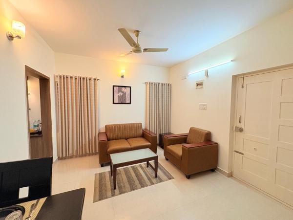 Sunshine Suites-premium - Bangalore