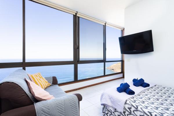 Apartamento Vistas Al Mar - Tenerife