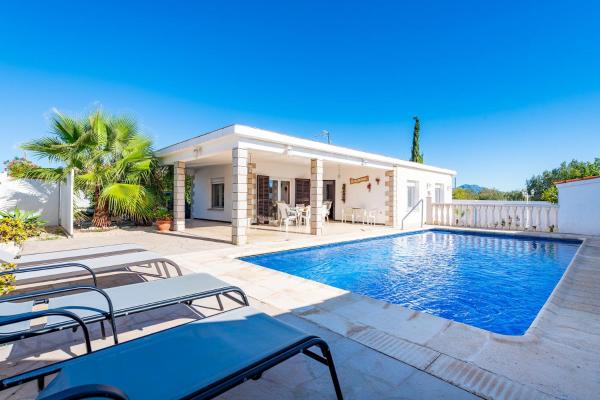 Casa Sorpresa Con Piscina Privada Y Wifi Cerca Centro De Vinaròs - Vinaròs