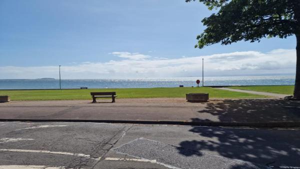 Seaview, Lower Flat - Fife