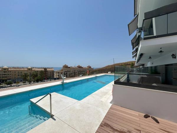 Apartamento Orizon Con Terraza Y Vistas Al Mar 003 - Torre del Mar