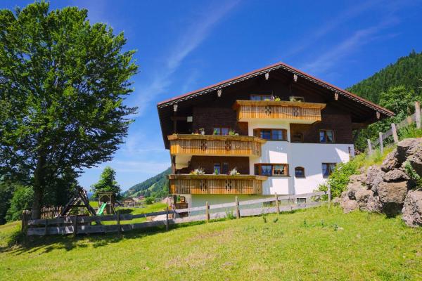 Alte Schmiede - Balderschwang