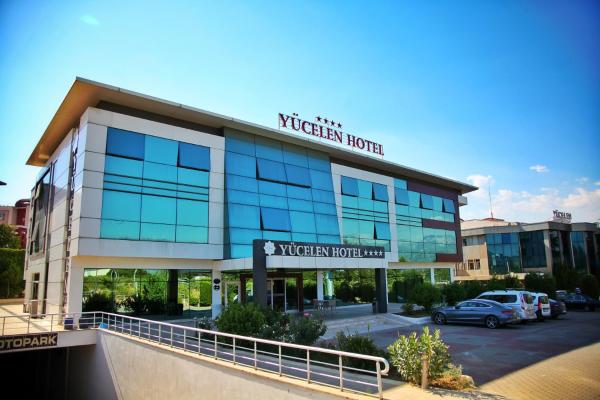 Yücelen Otel Muğla - Muğla