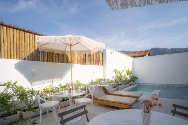Olisa Praia Hotel - São Sebastião