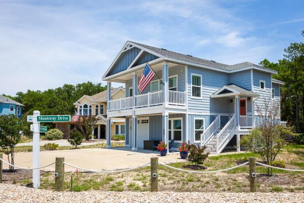 New Listing Updated Beach Cottage&community Perks - Corolla, NC