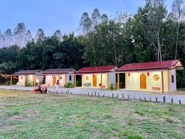 สวนปาล์มการ์เด้นโฮม เชียงคาน Suanpalm Garden Home Changkhan - Chiang Khan