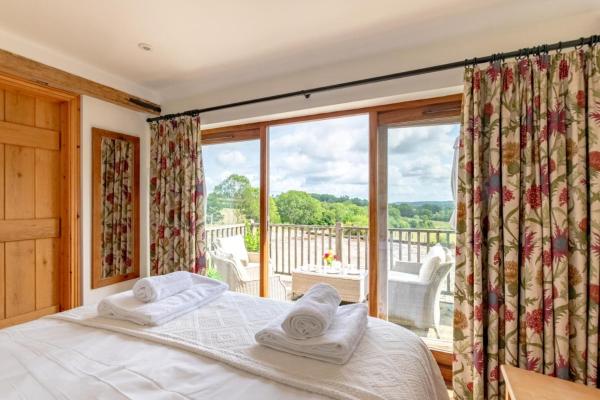 Dairy Cottage - Bewl Water