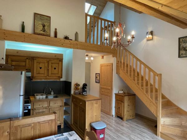 Altura T2 Duplex Wifi Au Pied Des Montagnes - Le Lioran (Super Lioran)