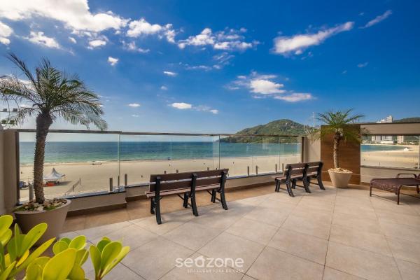 Your Stay By The Seaside In The Best Location Of Bc - Cets - Balneário Camboriú