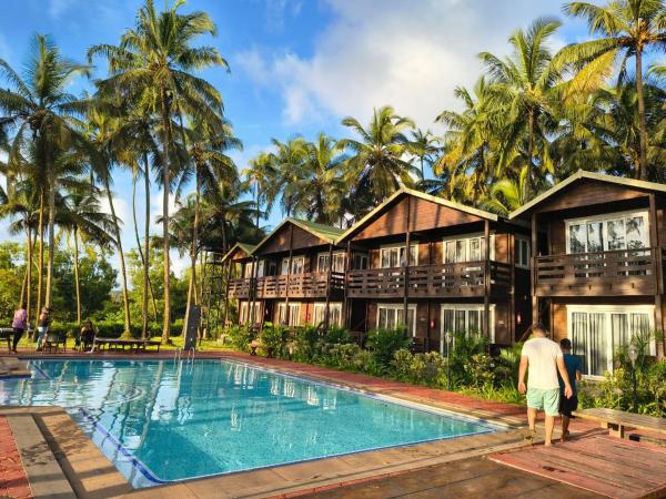 Seclude Eco Cottages - Anjuna