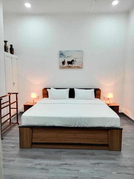 White Room In Colombo Seven - Colombo (Sri Lanka)