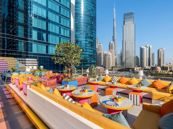 Pullman Dubai Downtown -