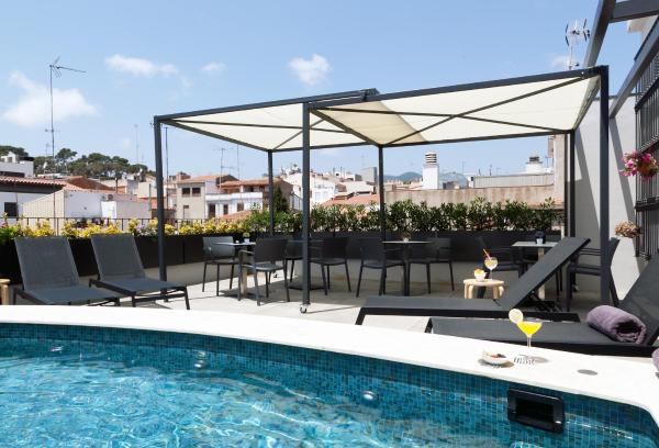 Vila Arenys Hotel - Sant Pol de Mar