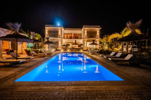 Riad Tammam - Essaouira