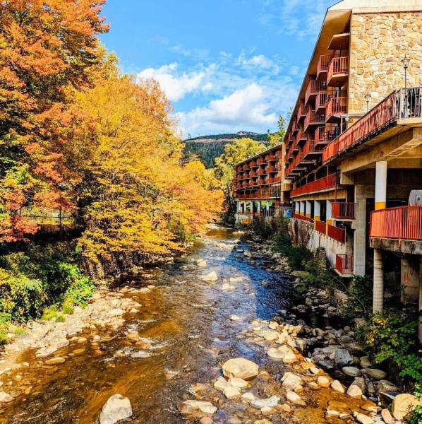 Baymont By Wyndham Gatlinburg On The River - Gatlinburg, TN
