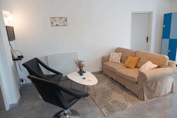 Le Grand Appartement, Parking Privé - Valence