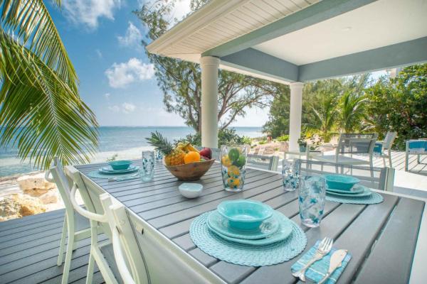 Blue Moon - A Diver's Paradise In East End Next Door To Ocean Frontiers, Beach Cottage With Upgraded Interiors - Cayman Islands