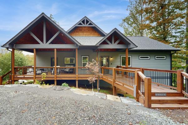 Whispering Reeds - Lake Junaluska, NC