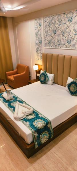 Hotel Kartik Palace - Varanasi