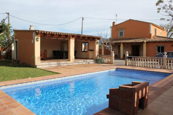 062 Villa Almendro - Dénia