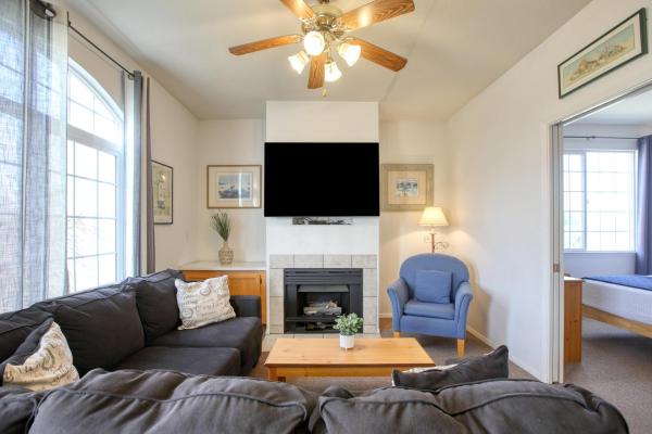 Pacific Plaza #306 - Ocean View - 1bdrmd-2q - Pismo Beach, CA