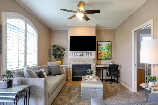 Pacific Plaza #407 - Tropical Treat - 1bdrmup-2q - Pismo Beach, CA