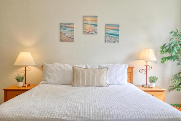 Pacific Plaza #504 - Heart Of Oceano - 1bdrmd-k-qsofa - Pismo Beach, CA