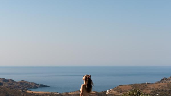 Sunrise Villa, A Secluded Gem In South Crete - Plakias
