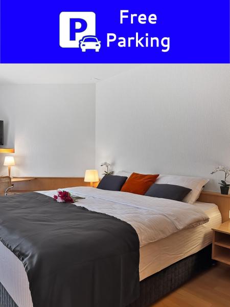 Centra Hotel Zurich - Suisse