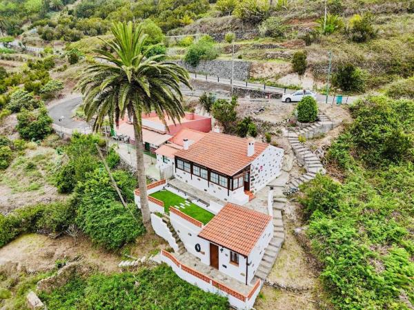 Casa Cruz De Tierno - La Gomera