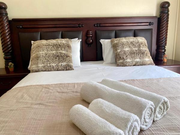 One Bedroom Retreat In New Chadcombe - 2319 - Harare