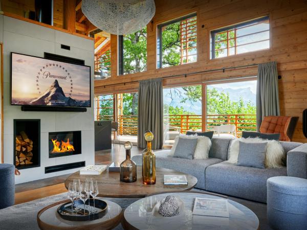 Chalet Revalp - Ovo Network - Cordon