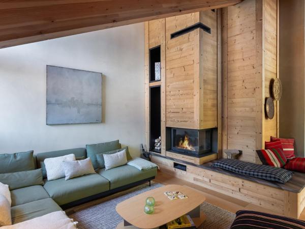 Appartement Neuf Et Cosy, Proche Des Pistes, Avec Cheminée Et Parkings Dédiés - Fr-1-570-11 - Val Thorens