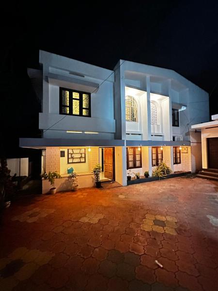 Fleur Haus - Varkala