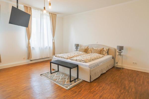 Kasselrooms Loft - Friedrichsplatz - Kassel