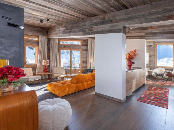 Chalet Haut De Gamme à Avoriaz - 11 Pers, Ski-in/ski-out, Sauna, Terrasses Panoramiques, Service Premium - Fr-1-314-114 - Avoriaz