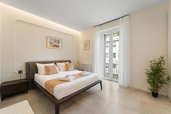 Central Design Apartment - 10 Min To Duomo - Milan