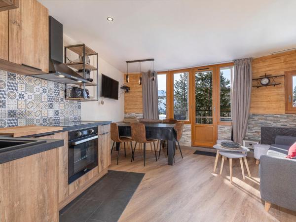 Appartement Lumineux 2 Balcons Pour 6 Personnes à Avoriaz - Fr-1-314-285 - Morzine
