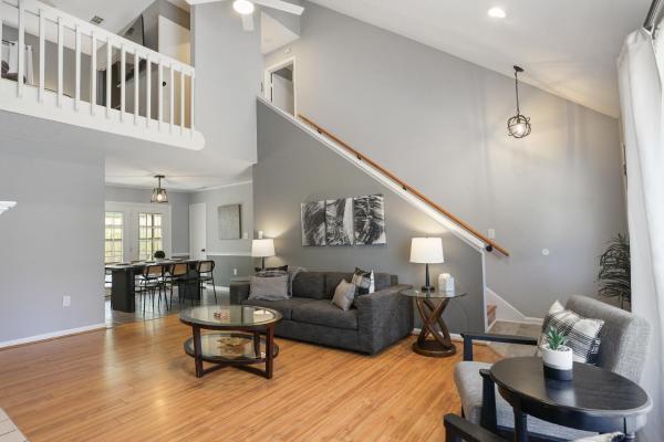 Midtown Savannah Gem Quiet And Close To Everything - Skidaway Island, GA