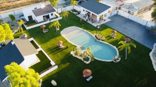 Complejo Turístico En Trebujena By Villamya - Lebrija, España