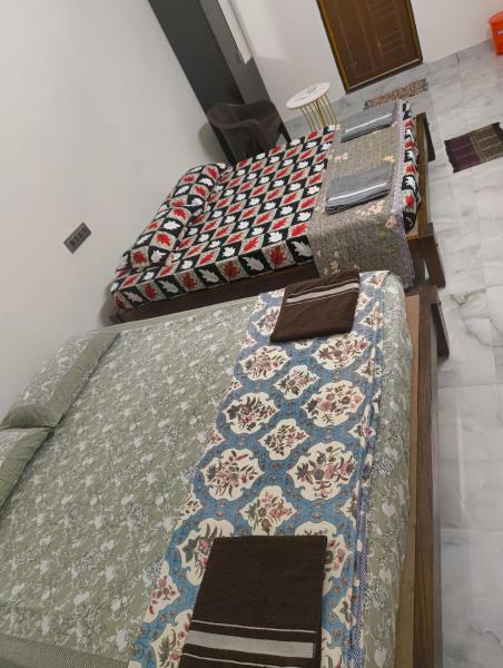 Shri Virajita - Budget Ac Twin Bed- Room - Gokarna