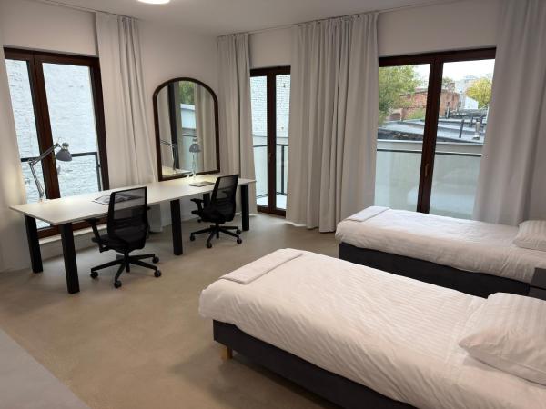 Comfort Studios Mokotów - Warszawa