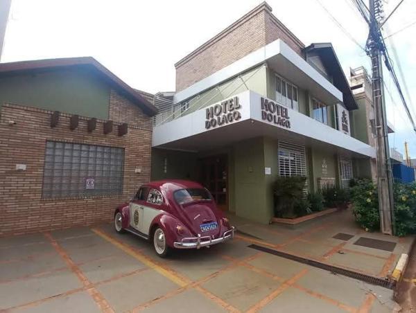 Hotel Do Lago - Toledo