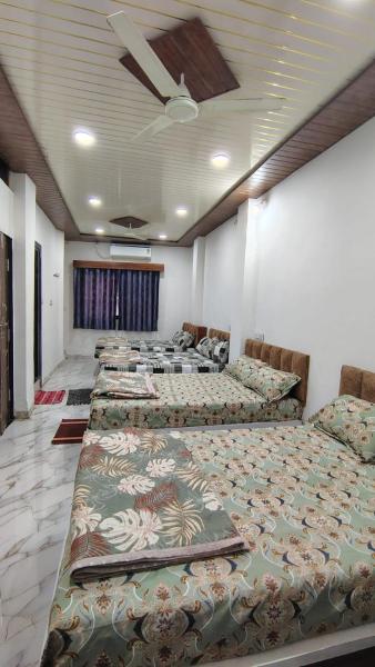 Vallabh Room Service - Omkareshwar