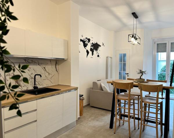 Olympic Boutique Apartment - 200m Da Inalpi Arena - Turin