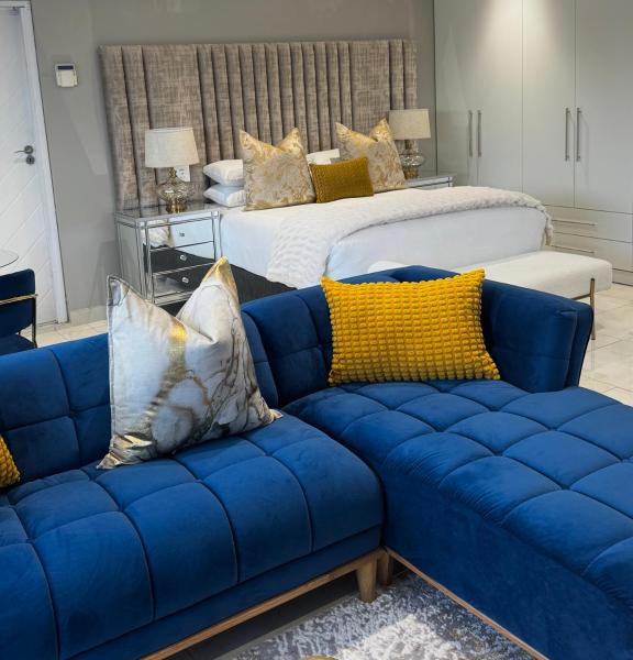 Luu Luxury Suite - East London, South Africa
