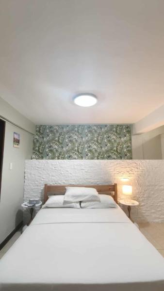 Garden Apartment With Pool View - Puerto Galera