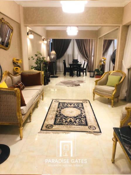 Paradise Gates Nasrcity - Cairo