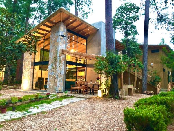 Bolonchon Cabin. Comfortable, Modern And Cozy - Chiapas