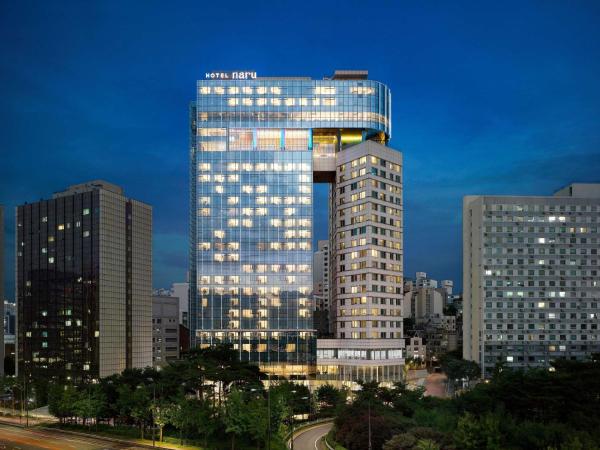 Naru Ambassador Hotel Seoul - Mgallery Collection - Seúl